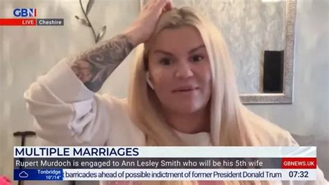 Kerry Katona Plans Vegas Wedding And Reveals Fiancé Ryan Will Adopt Her