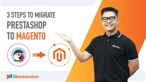 How To Migrate PrestaShop To Magento Complete Guide YouTube