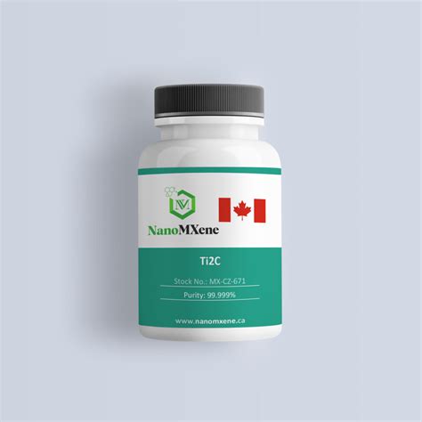 Buy The Finest Ti2c Nanomxene