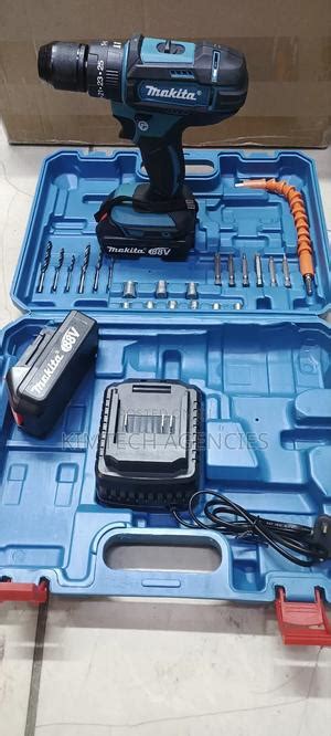 Makita 88v Drill Set In Nairobi Central Electrical Hand Tools
