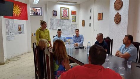 Ѓорчев Македонија се консолидира и чекор по чекор оди напред