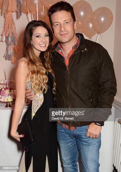 Zoe Sugg And Jamie Oliver Attend Youtube Phenomenon Zoe Suggs Launch News Photo Getty Images