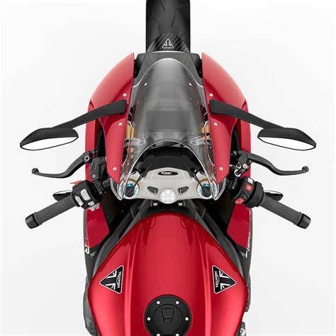 Motorrad Vergleich Triumph Rocket R Vs Triumph Speed Triple RR