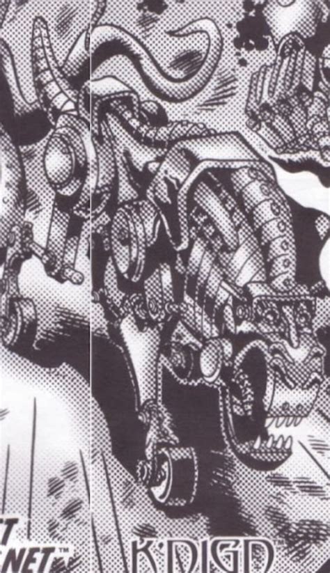 Knign Mirage Tmntpedia Fandom