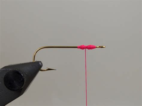 Atlantic Salmon Flies American Shad Flies Part I Simple Shad Fly