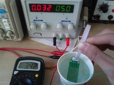 Water Level Sensor Module For Arduino Avr Arm Stm32 Stm8 Level Sensor Arduino Sensor