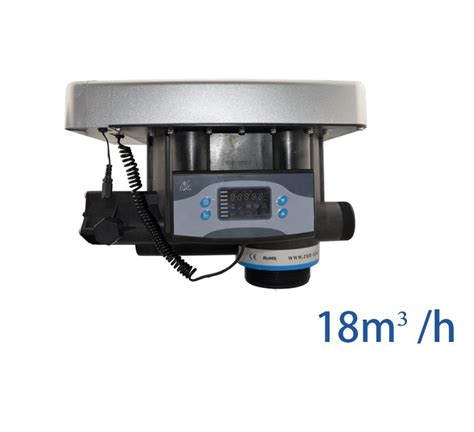 Runxin Automatic Filter Control Valve 53518 N77b1 F77b 18m3h Multi Function Filter Valve