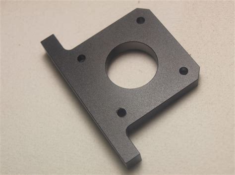Flashforge 3d Printer Y Axis Stepper Motor Metal Mount Aluminum Alloy