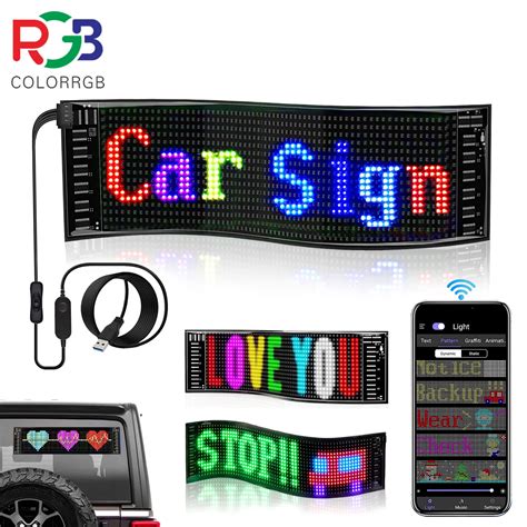 Купить Алиэкспресс led matrix pixel panel scrolling bright