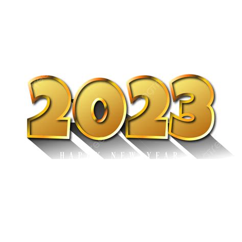 गोल्डन हैप्पी न्यू ईयर 2023 नया साल 2023 नए साल की शुभकामनाएँ नया