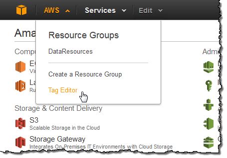 Improved Tag Searching Negative And No Value For AWS Management Console AWS News Blog