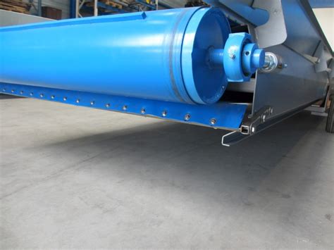 Compost Casing Conveyor