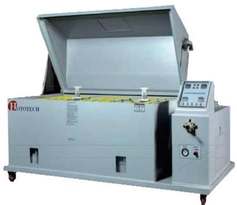 Salt Spray Corrosion Testing Machine Sea Saline Fog Salt Spray Testing Chamber Salt Spray