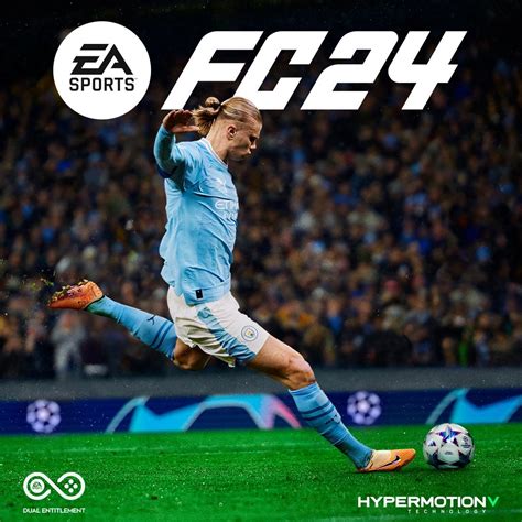 Ea Sports Fc 24 Confirmed For September 29 Launch Erling Haaland Named As The Cover Star