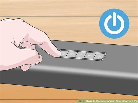 Simple Ways To Connect A Vizio Soundbar To A TV WikiHow