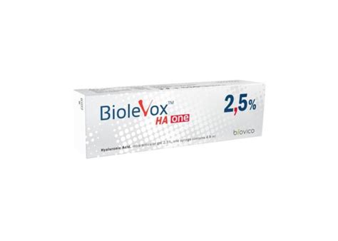 Biolevox Ha One 2 5 4 8ml Lyrashop Eu
