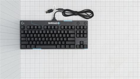 Logitech G Pro Keyboard Vs Logitech G Pro X Keyboard Side By Side Keyboard Comparison