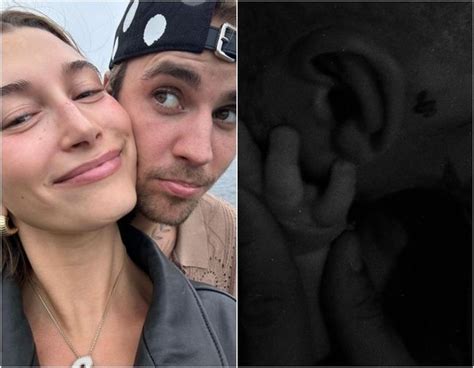 저스틴 비버 헤일리와 이혼설 속 아들 품고 의미심장 게시물 말없이 무시 [oh Llywood] Osen