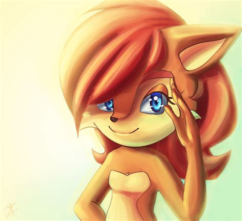 Sally By Oncii On Deviantart
