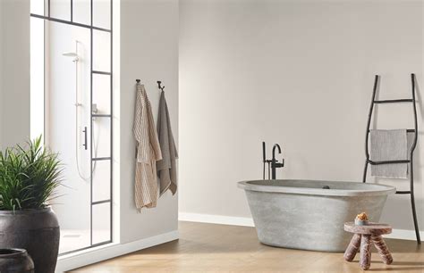 Color Del Mes Febrero Drift Of Mist Sw 9166 Sherwin Williams