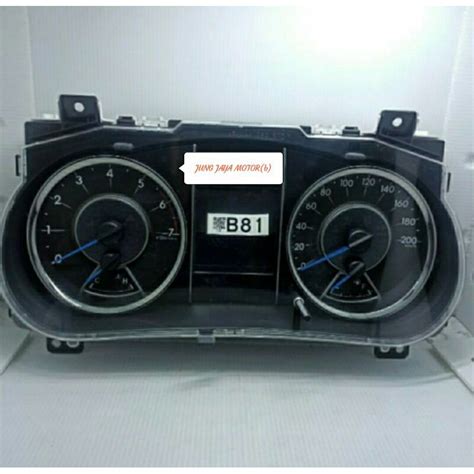 Jual Speedometer Spidometer Toyota Hilux Revo Manual 2016 2018 Original Shopee Indonesia