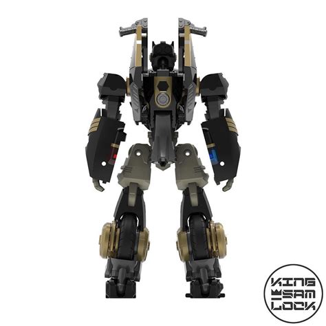 Here Is How Legacy Skyquake Looked Originally And How It Was Redesigned Transformers