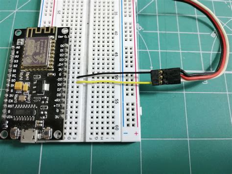 Speed Control For Brushless Motors With An ESP