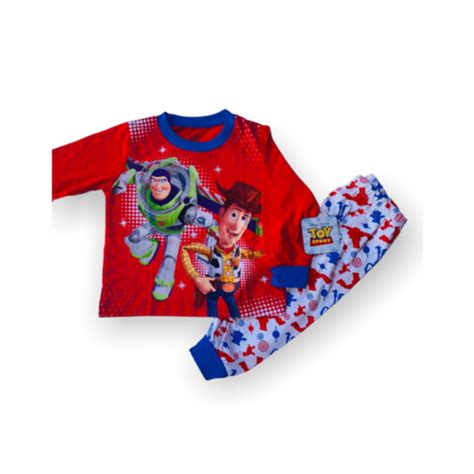 Pijama Toy Story Dreams Store Ds Virtual