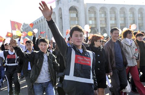 Youth As Rising Actor Of Regional Cooperation In Central Asia Opinion