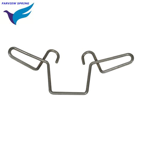 Spring Manufacturer Custom Wire Rod Spring Forming Bending Stainless Steel Wire Forming Spring