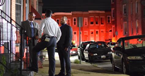 59 Year Old Man Shot Killed In West Baltimore Cbs Baltimore