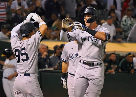 yankees have a star forming right in front of their eyes
