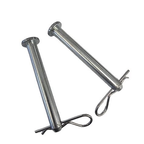 Pins And Clips For Aluminium Loading Ramps Earthmoving Warehouse
