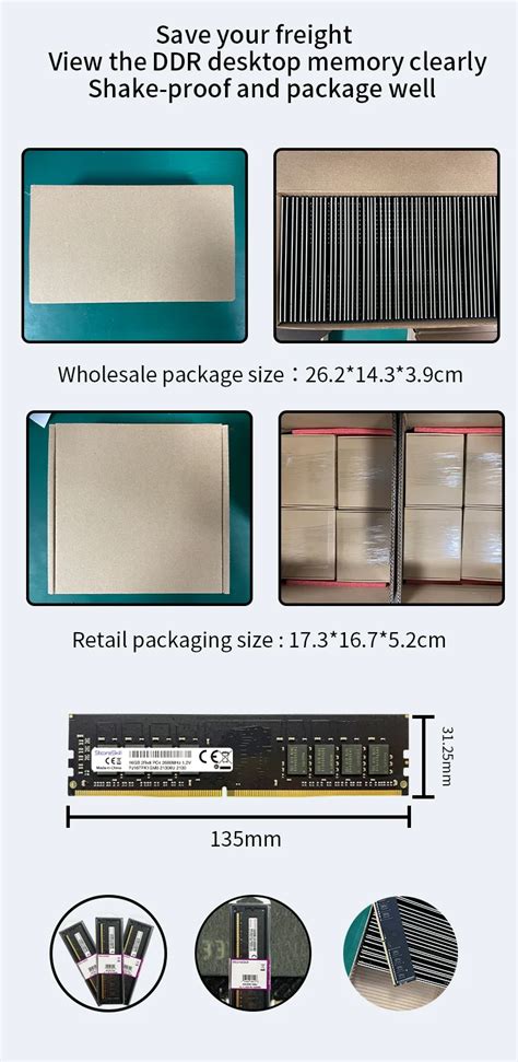 Wholesale Ddr3 Ddr4 Ddr5 Pc Rams 81632 Gb Memory 160032004800 Mhz