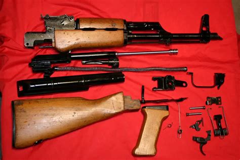 Build An AK Yes You Can SWAT Survival Weapons Tactics
