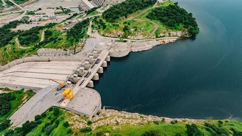 Inauguration Of Grand Ethiopian Renaissance Dam Gerd