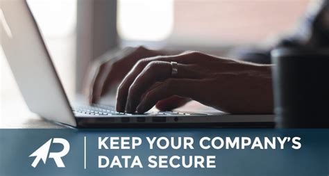 Ways To Keep Your Company S Data Secure Right Click IT