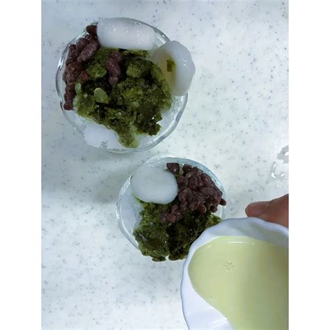 How To Make Uji Kintoki Matcha Shaved Ice At Home Japanese Taste