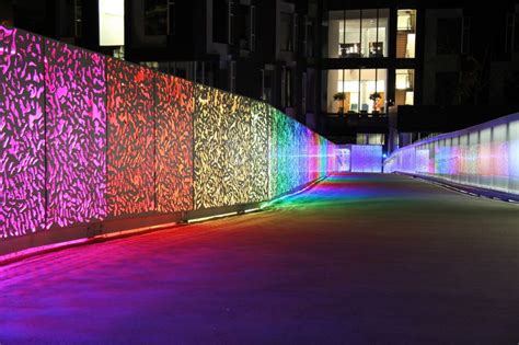 Cmu Gates And Hillman Center Randy Pausch Bridge Randy Pausch
