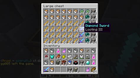 3 enchantement Page 1 Photos et vidéos Forum francais Minecraft