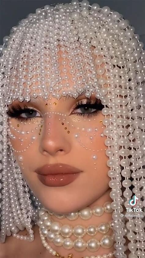 Tiktok Inspo Vídeo Maquiagem De Cleópatra Ideias De Maquiagem