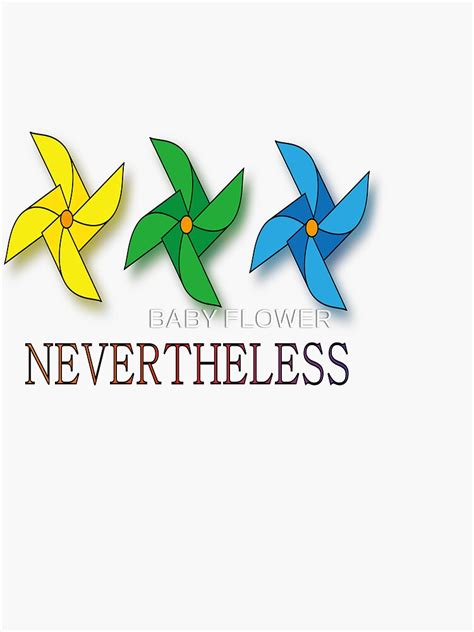 Windmills Sticker By Thinkerbell89 Redbubble