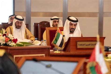 Uae Vows Full Backing For Gcc Economic Integration By 2025 Trends Mena