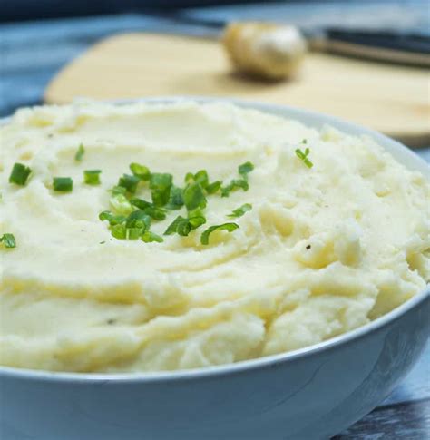 Roasted Garlic Mashed Potatoes Gluten Free Apples For Cj