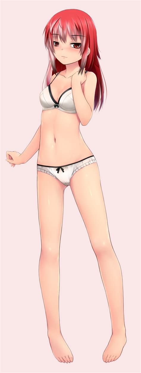 Rule 34 1girls Audrey Belrose Bottomwear Bra Cute Female Female Only