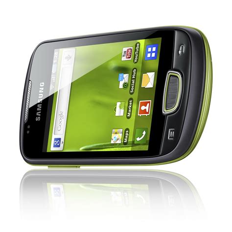 Samsung Galaxy Mini S5570