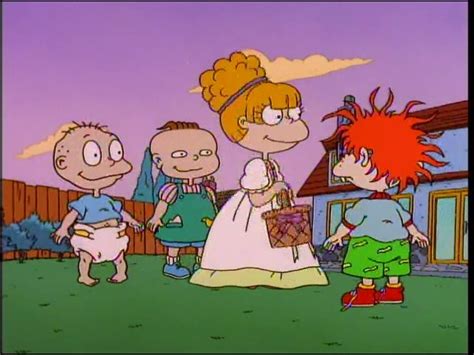 Rugrats Theorie Phil En Lil