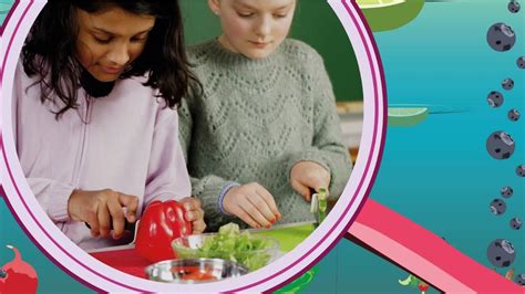 Cover Matlaging Med Barn Matjungelen