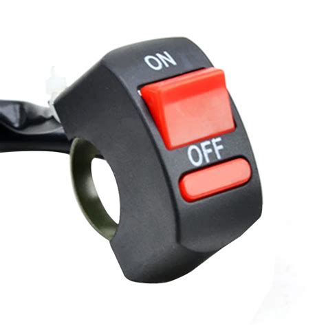 Venta Al Por Mayor Interruptor Manillar Moto Compre Online Los Mejores