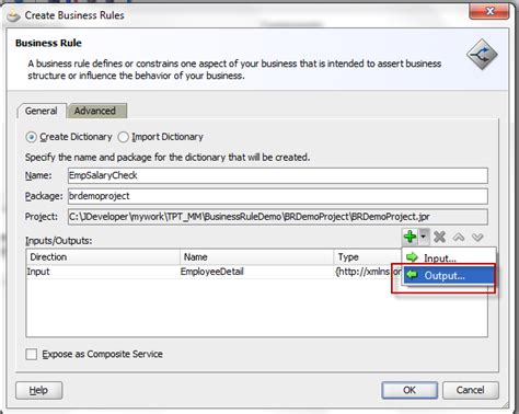 SOA Oracle Apps And OAF World SOA BPEL Process Invokes Business Rule